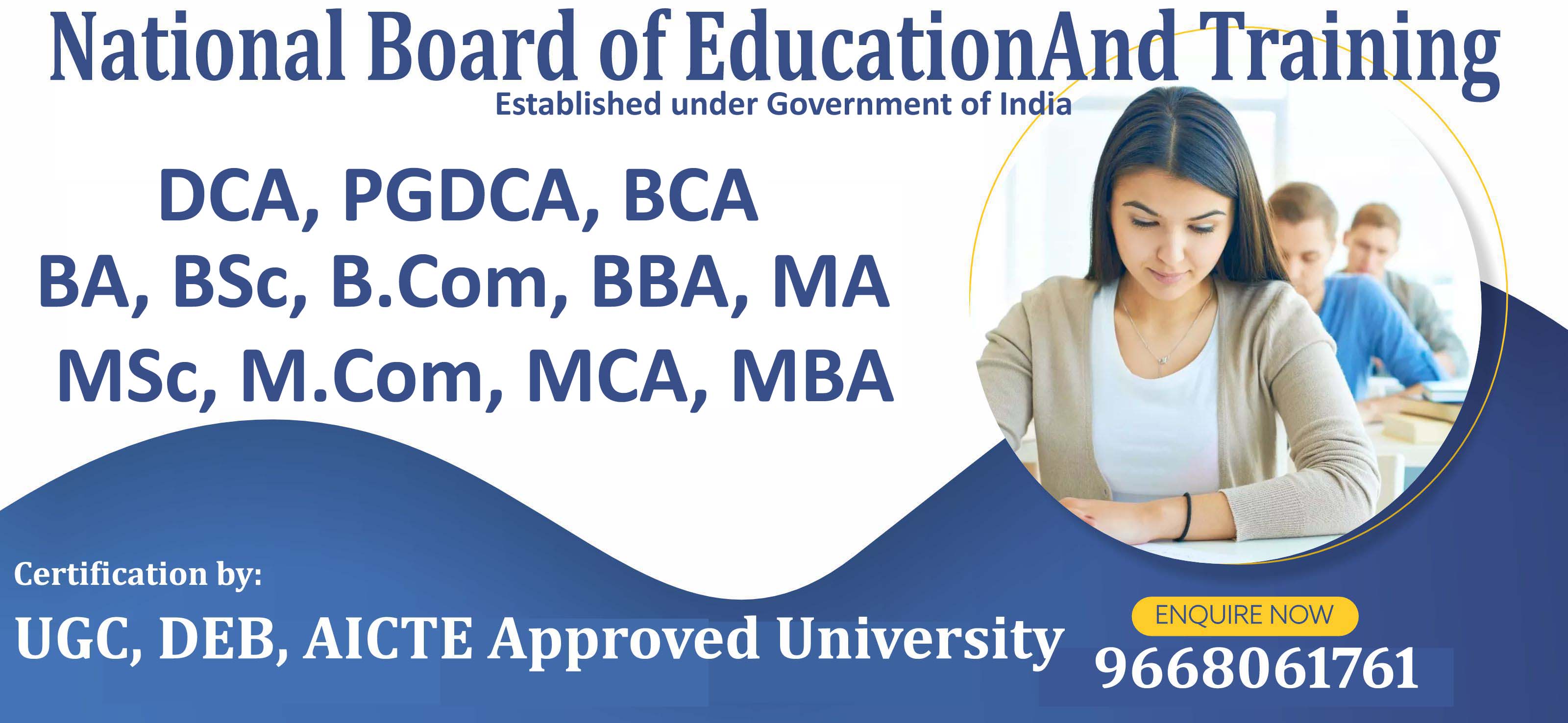 National Board of Education And Training (NBEAT)